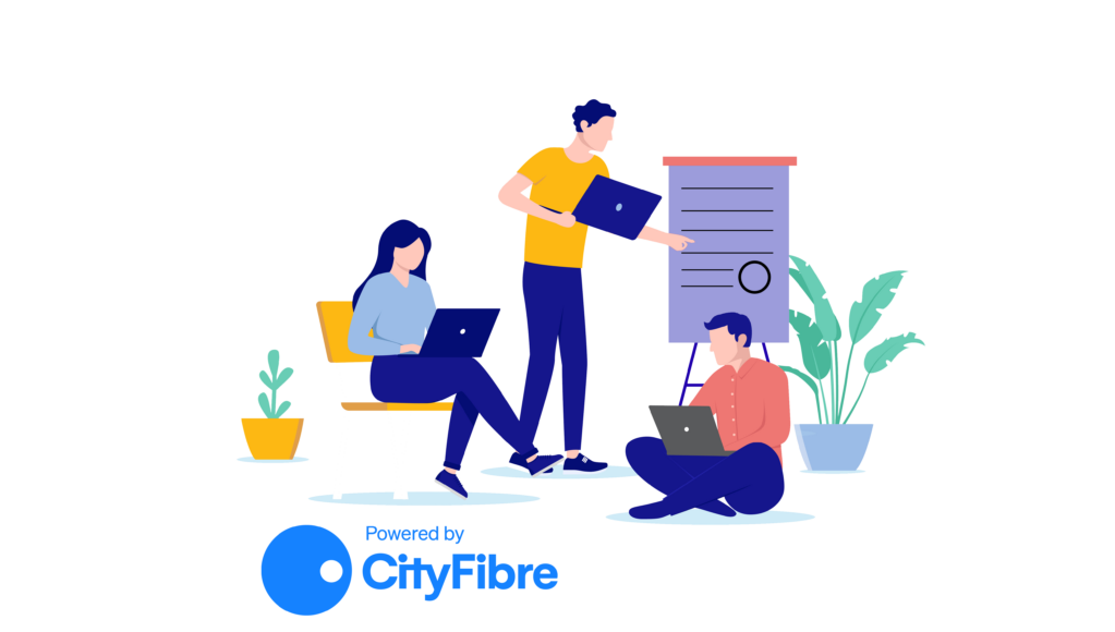 CityFibre - ITS Fibre
