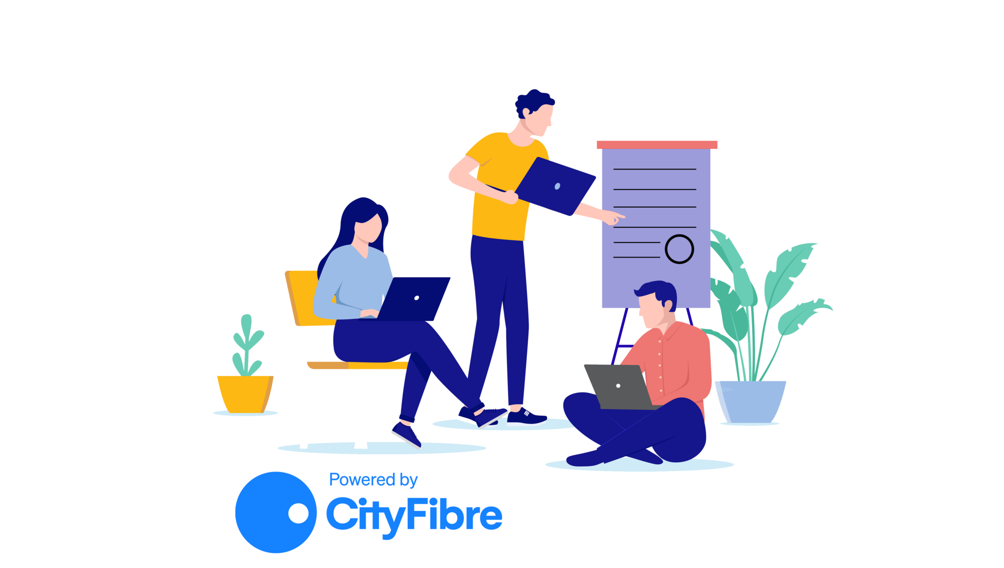 CityFibre - ITS Fibre