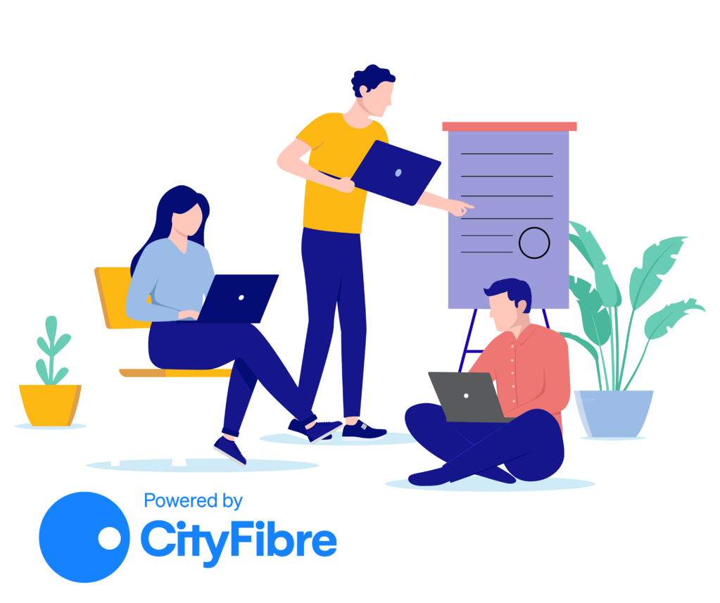 CityFibre - ITS Fibre
